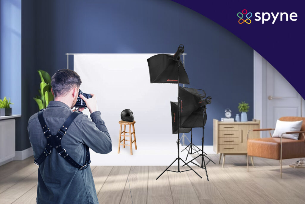 How to Set Up a Home Photography Studio