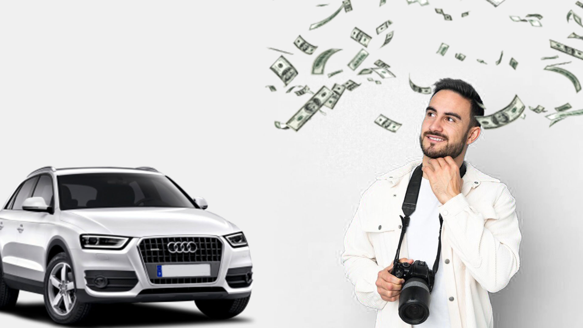 Car Photography Prices: Tips, Solution, Charges & Challenges