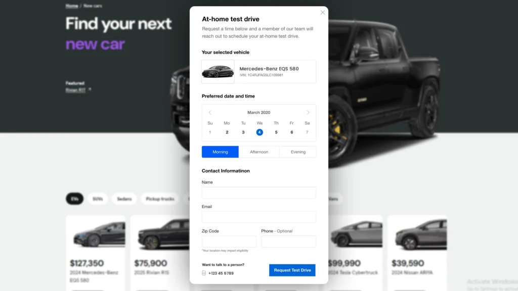 Automotive Digital Retailing for Car Dealer |Top Platforms & Trends.