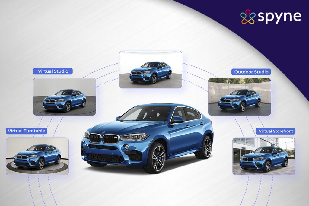 Guide For Image Editing & Background Replacement