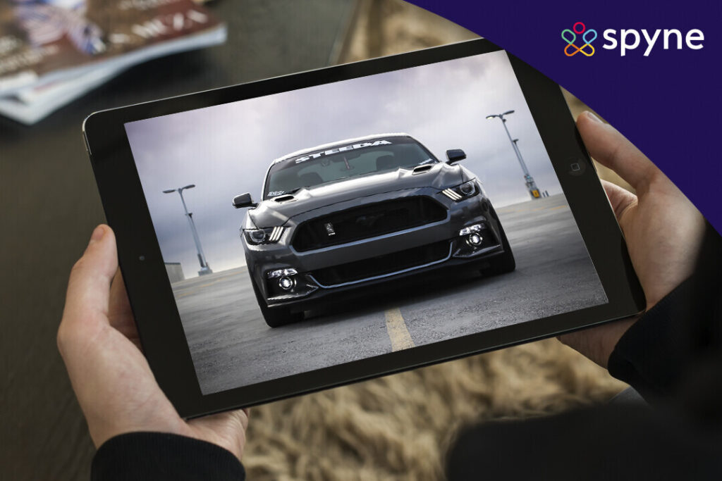 Virtual Car Showroom - Explore Cars Like Never Before!