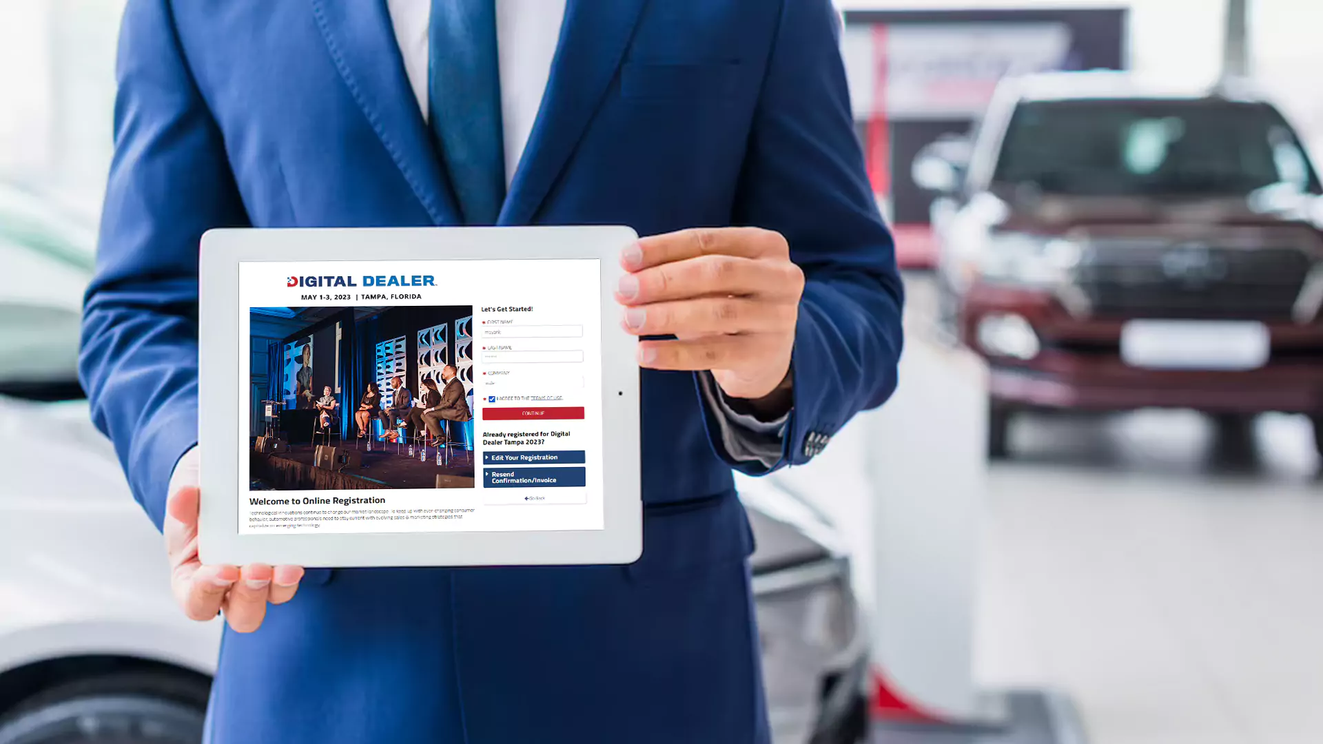 Digital Dealer Las Vegas 2024 Conference and Expo