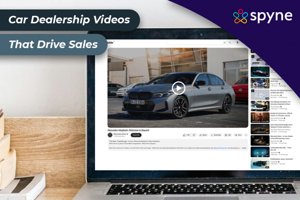 Car Dealership Videos: Learn Its Types & Boost Sales