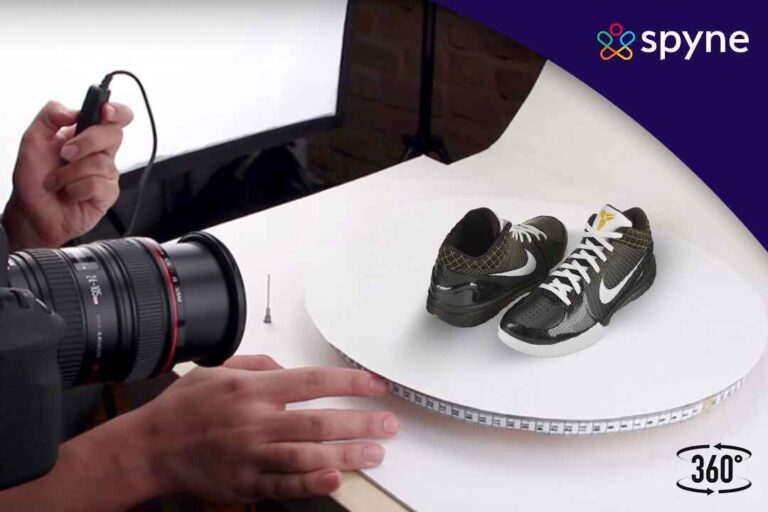 360 Product Photography: What It Is & Its Need in eCommerce