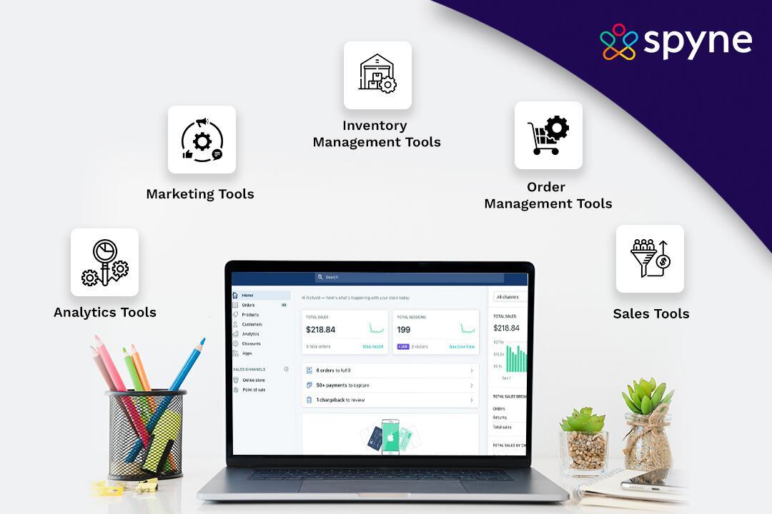 Exploring Essential E-commerce Tools: Powering Online Success Exploring Essential E-commerce Tools: Powering Online Success