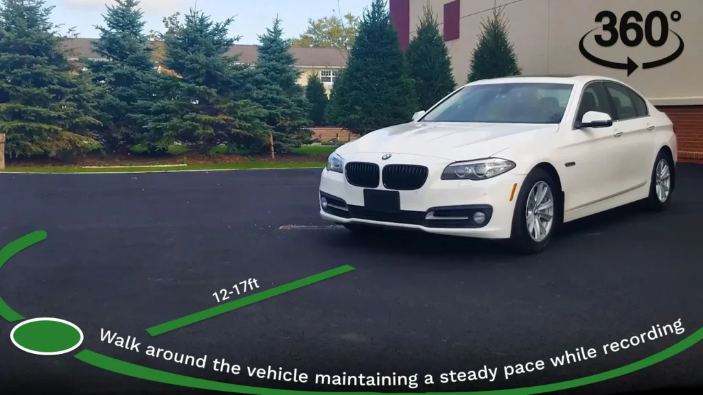 The Complete Guide to 360 Car Virtual Tour