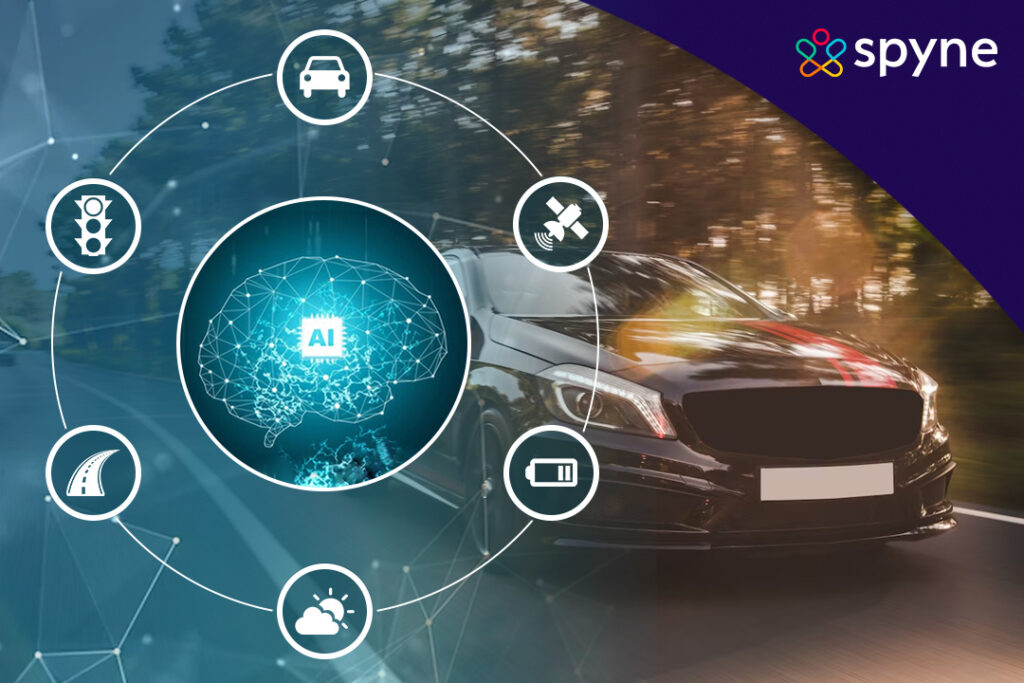 Impact of AI in Automotive Industry: Top 7 Benefits and Use Cases