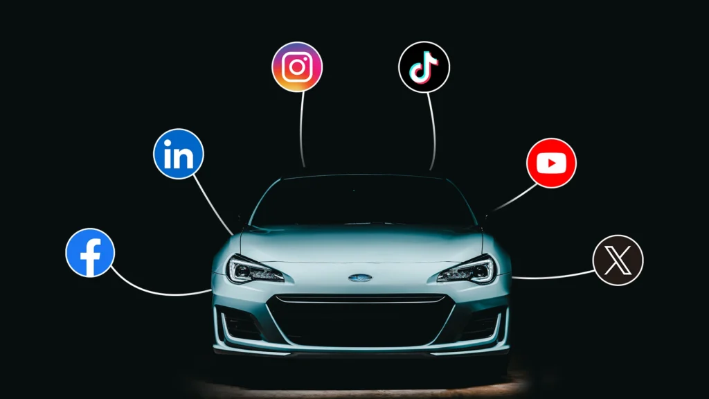 Top 10 Automotive Marketing Strategies & Trends for 2025