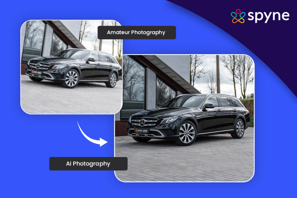 AI Photography : How AI is transforming Photography?