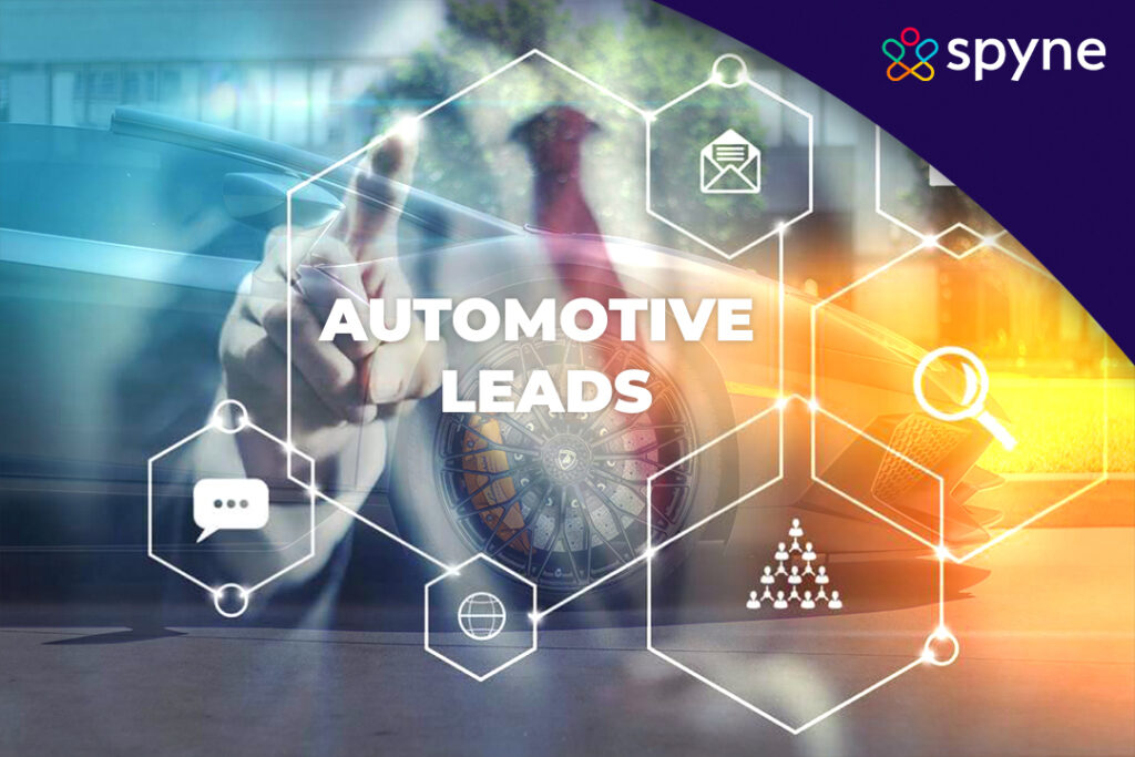 Automotive Lead Generation for Car Dealership in 2025