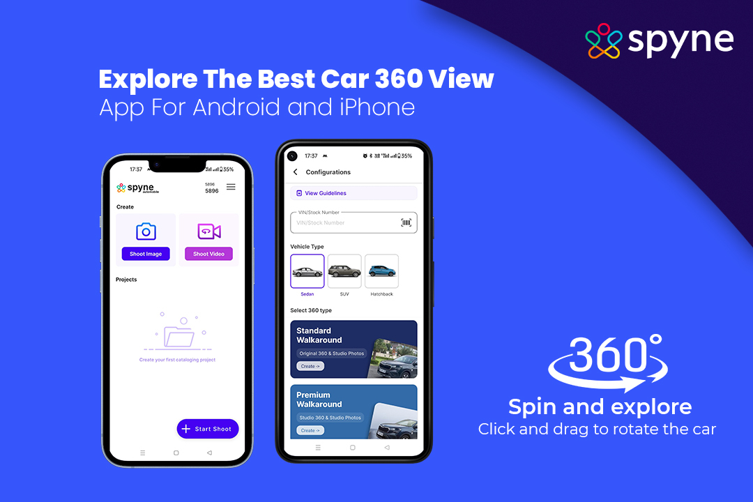 Top 10 Best Car 360 View Apps