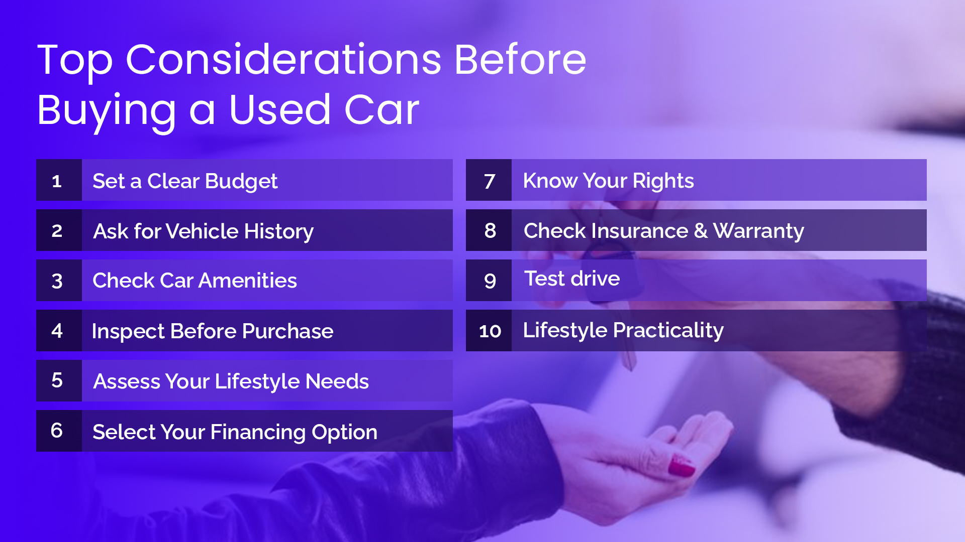 Markup on Used Cars Explained: Tips for Buyers & Sellers