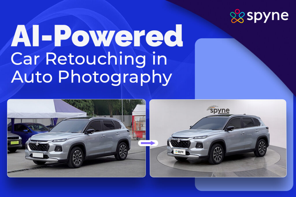 Automotive Car Retouching: Cost, Features & Benefits