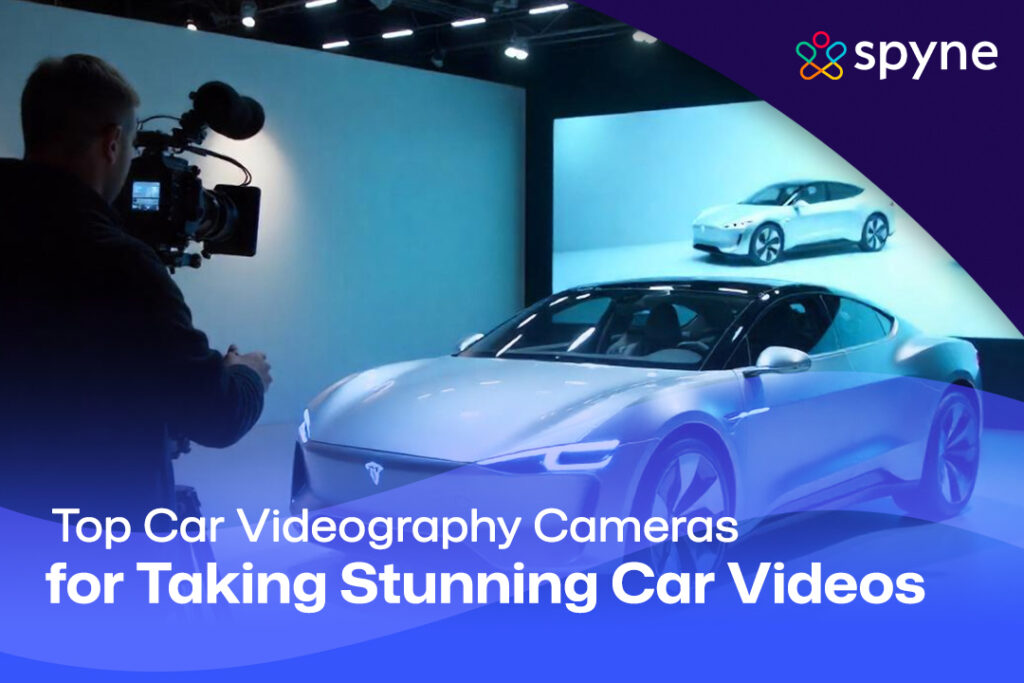 Best Car Videography Camera recommendations in 2025