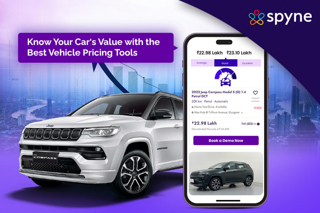 Vehicle Pricing Tool for Dealerships: Powered by AI