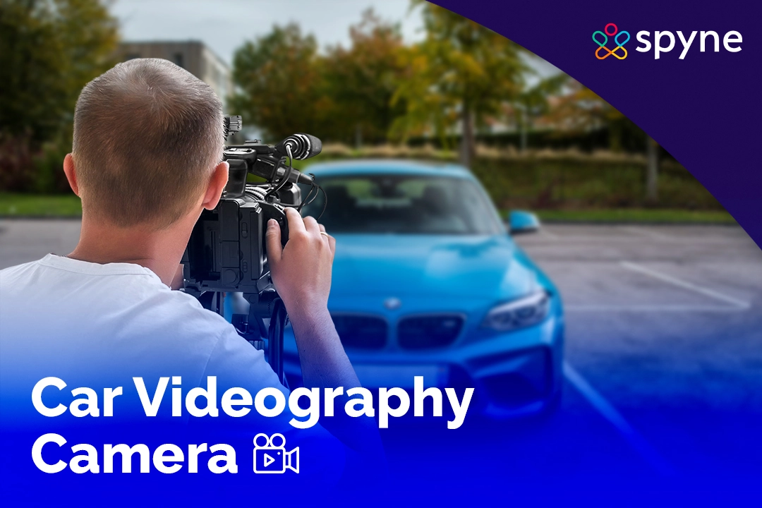 Best Car Videography Camera in 2024 | Types, Features & Tips