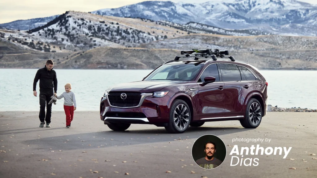 Car Photography in Los Angeles: Top Photographers and Studios