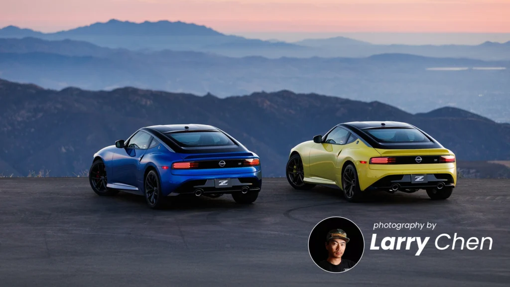 Car Photography in Los Angeles: Top Photographers and Studios