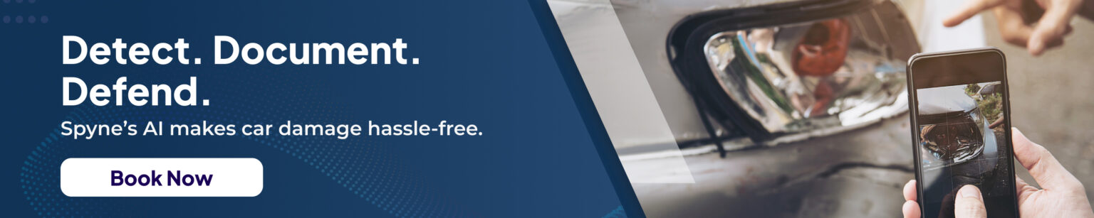 Inspect and Identify Damage Using AI Car Damage Detection