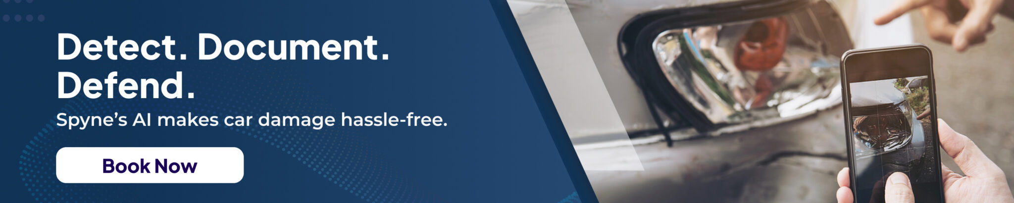 Inspect and Identify Damage Using AI Car Damage Detection