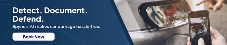 Inspect and Identify Damage Using AI Car Damage Detection