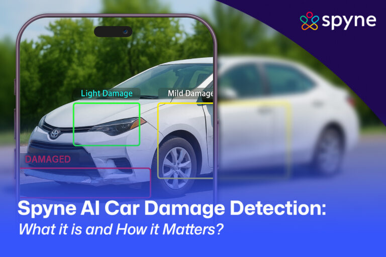 Inspect and Identify Damage Using AI Car Damage Detection