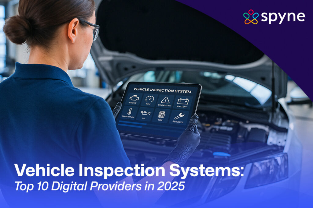 Vehicle Inspection Systems Providers to Lookout for in 2025