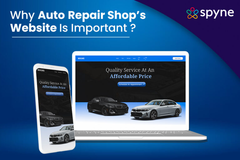 9 Best Automotive Repair Website Design Tips