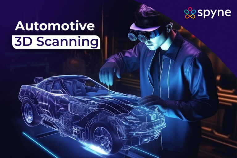 Everything You Need To Know About Automotive 3D Scanning