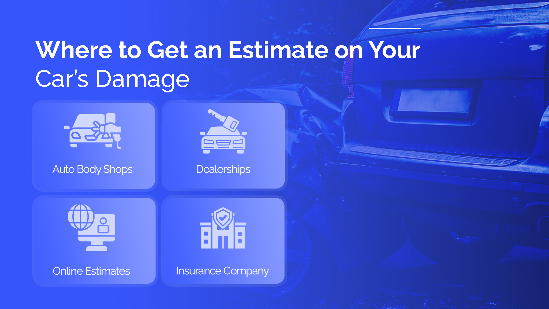 What is Car Damage Assessment? Why is it Essential in 2025?