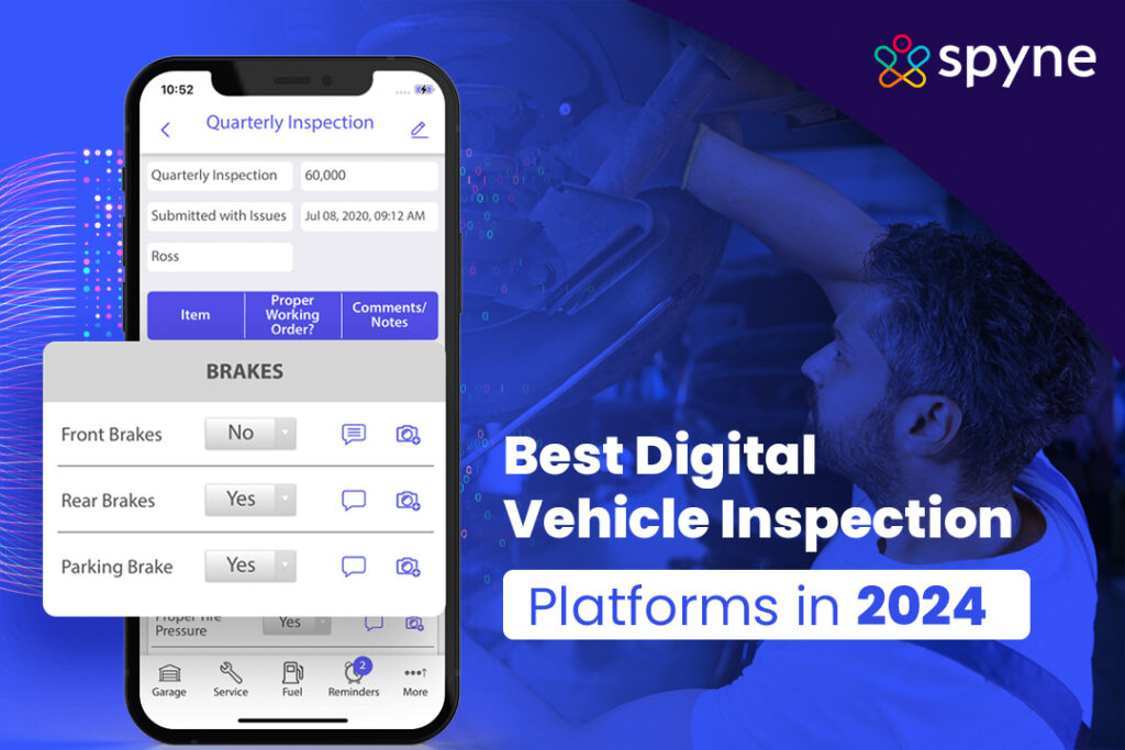 10 Best Digital Vehicle Inspection Software Providers in 2024