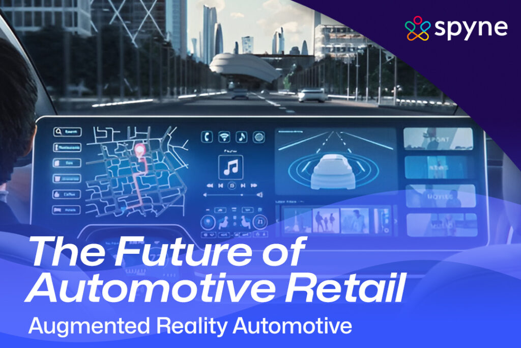 Know How Augmented Reality Automotive Is Changing Car Buying