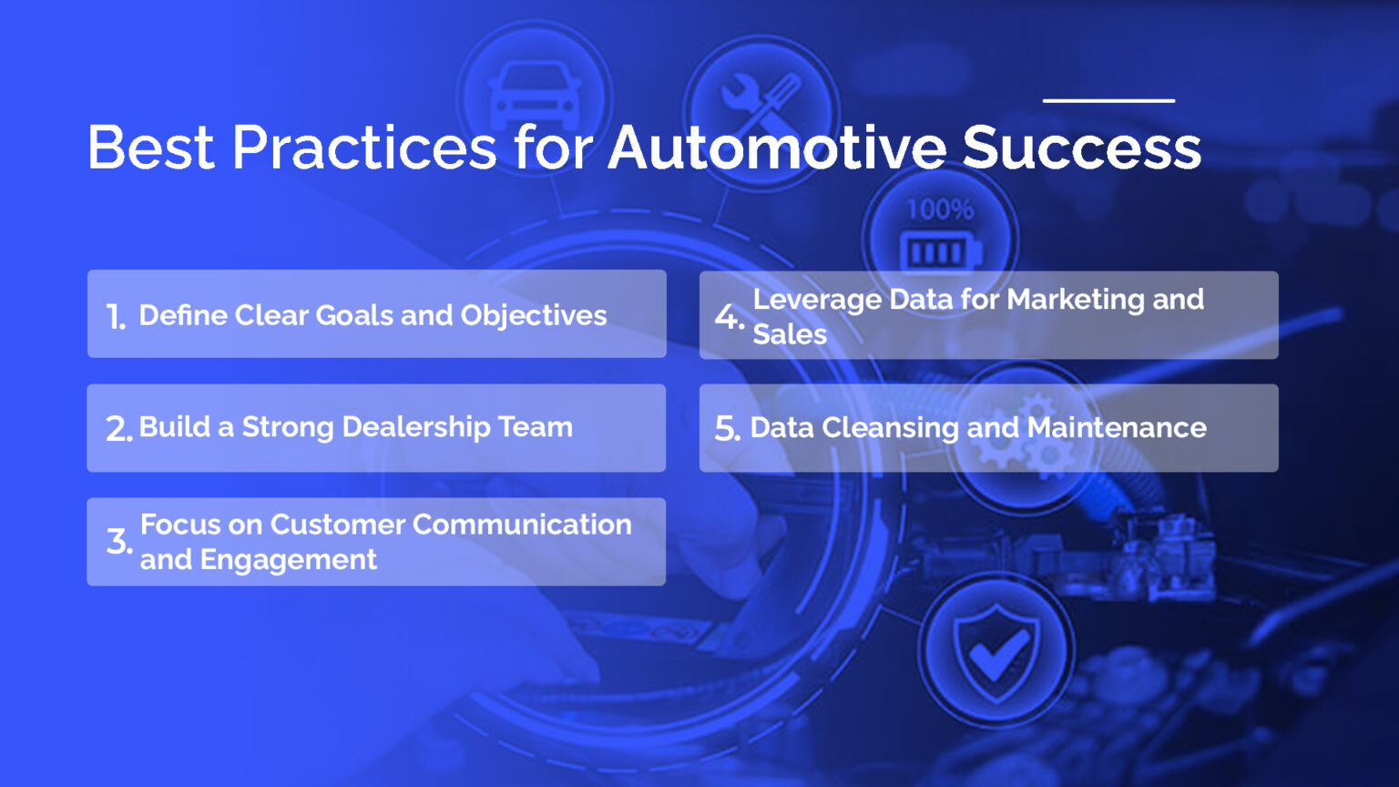 10 Best Automotive CRM Systems Software for Auto Dealers 2025