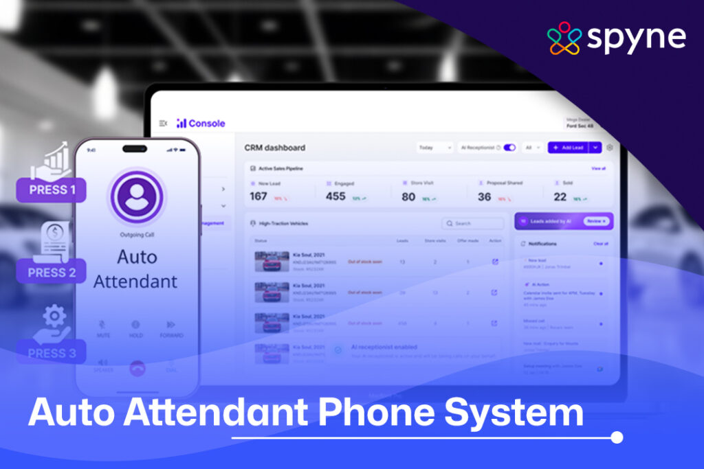 Auto Attendant Phone System: 12 Best Automotive VOIP Software