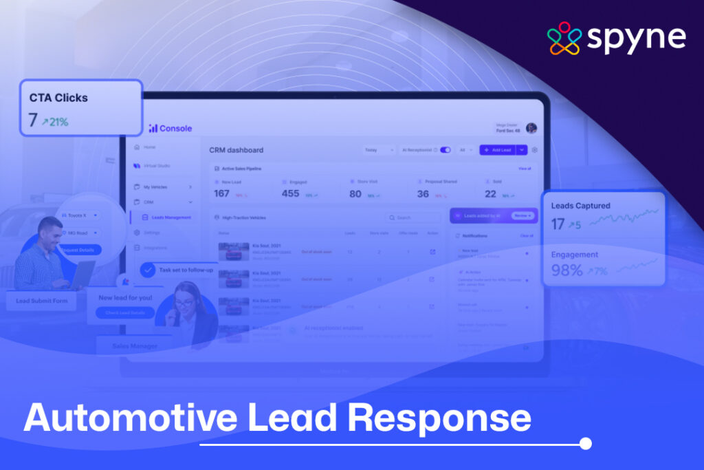 Top 11 Automated Lead Response Tools & Best Practices