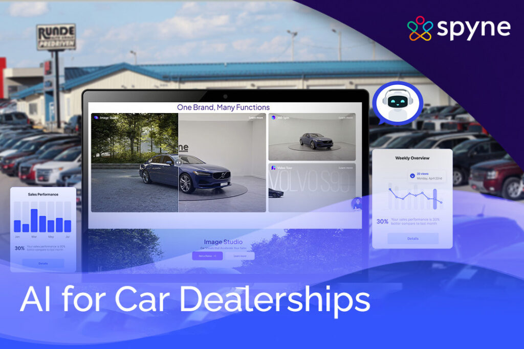 AI Services & Solutions For Automotive Dealerships