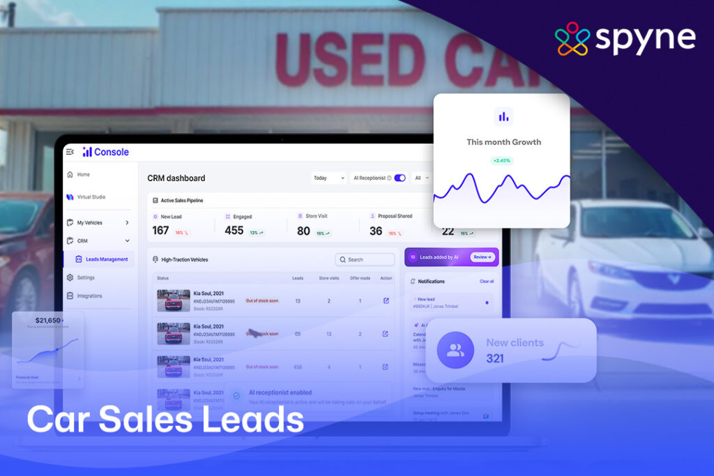 Car Sales Leads: Top 10 Car Dealership Lead Generators in 2025 Car Sales Leads: Top 10 Car Dealership Lead Generators in 2025