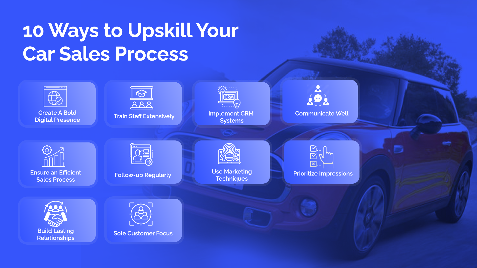 Top 10 Tips for a Successful Car Sales Process US in 2025