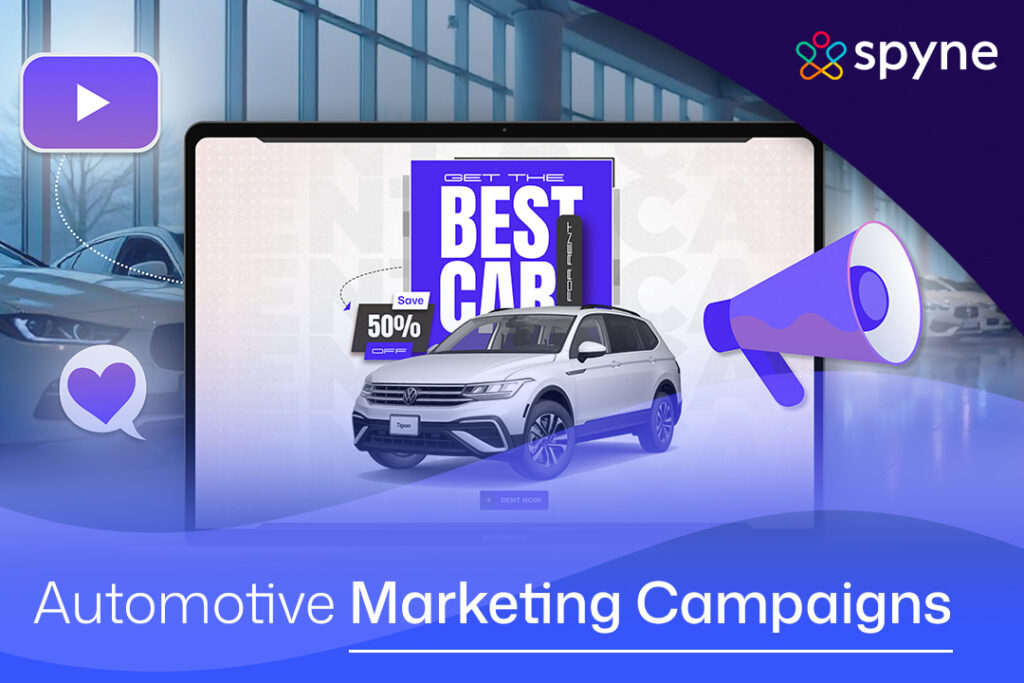 Top 12 Automotive Marketing Campaigns for Effective Advertising