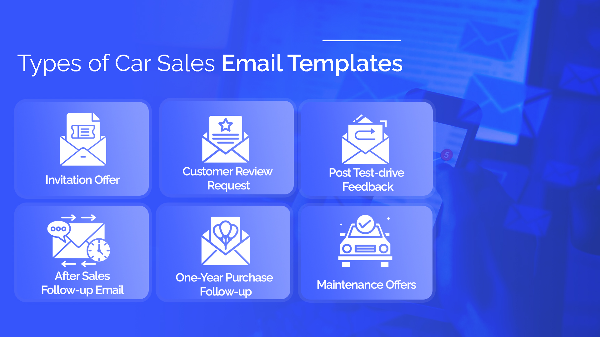 Top 12 Car Sales Email Templates To Increase Sales in 2025