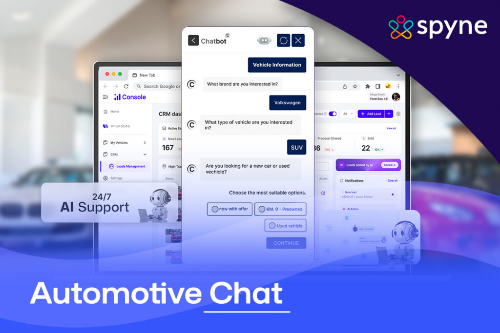 Automotive Chat Software and Solutions for Car Dealerships in 2026