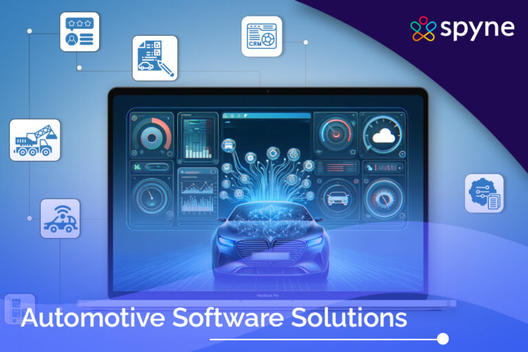 Top 11 Automotive Software Solutions and Services in 2025