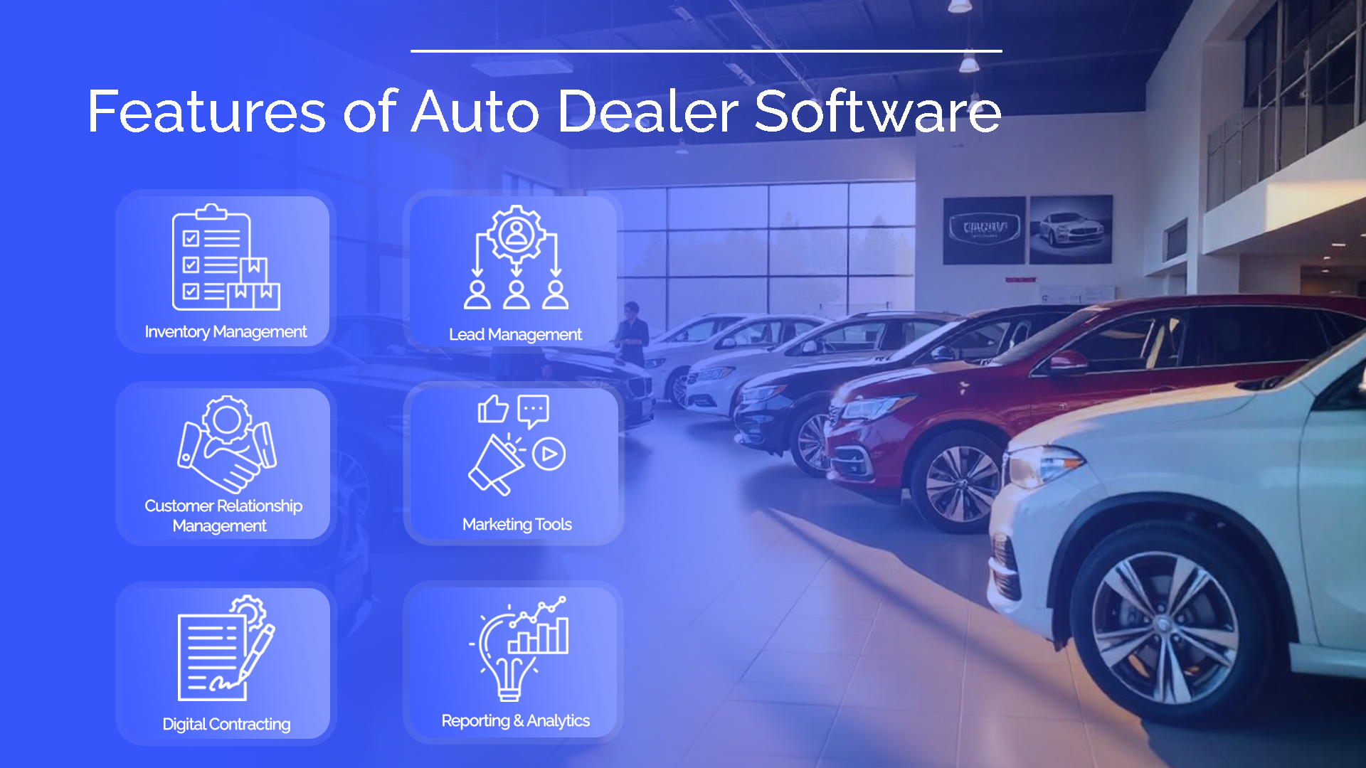 Top 10 Auto Dealership Software & DMS Tools in 2025