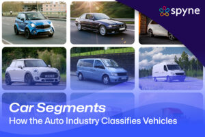 Understanding Car Segment Categories and Vehicle Classes