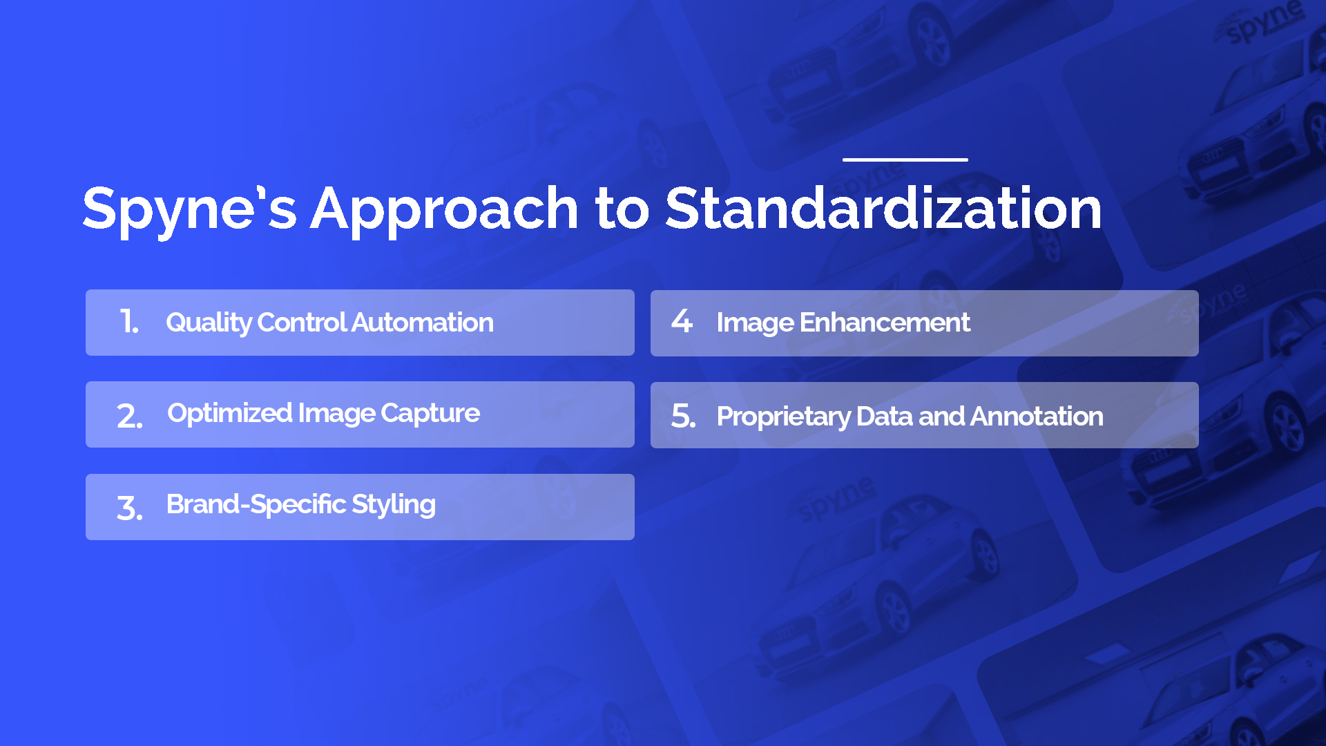 Automobile Classification 101 for Successful Merchandising