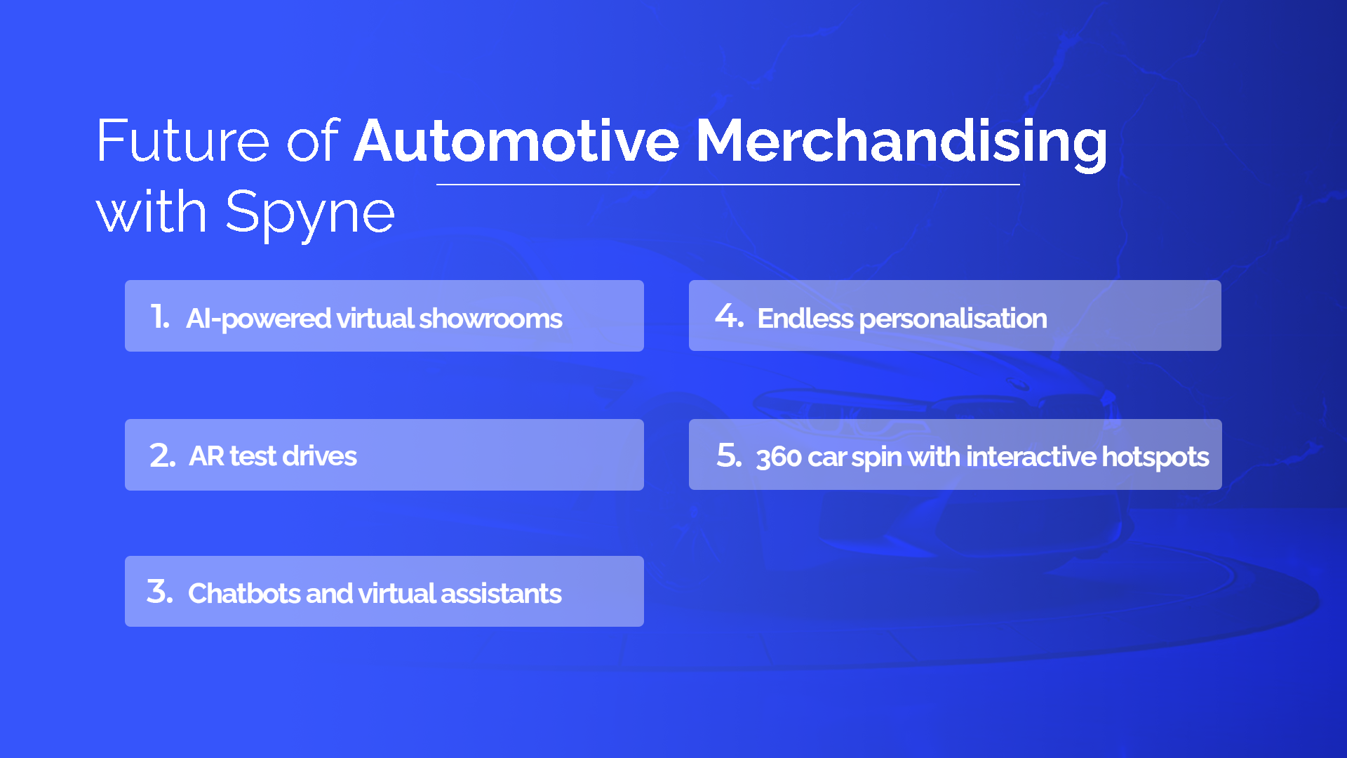 Ultimate Guide To Car Rotating Platform for Dealerships in 2025