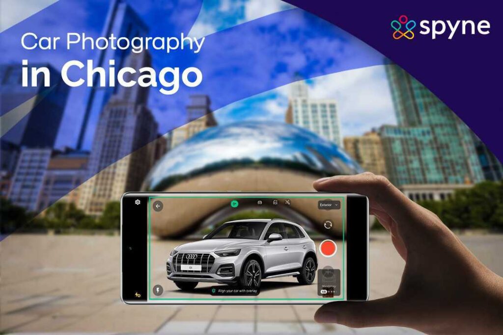 Master Car Photography in Chicago with This Easy Guide