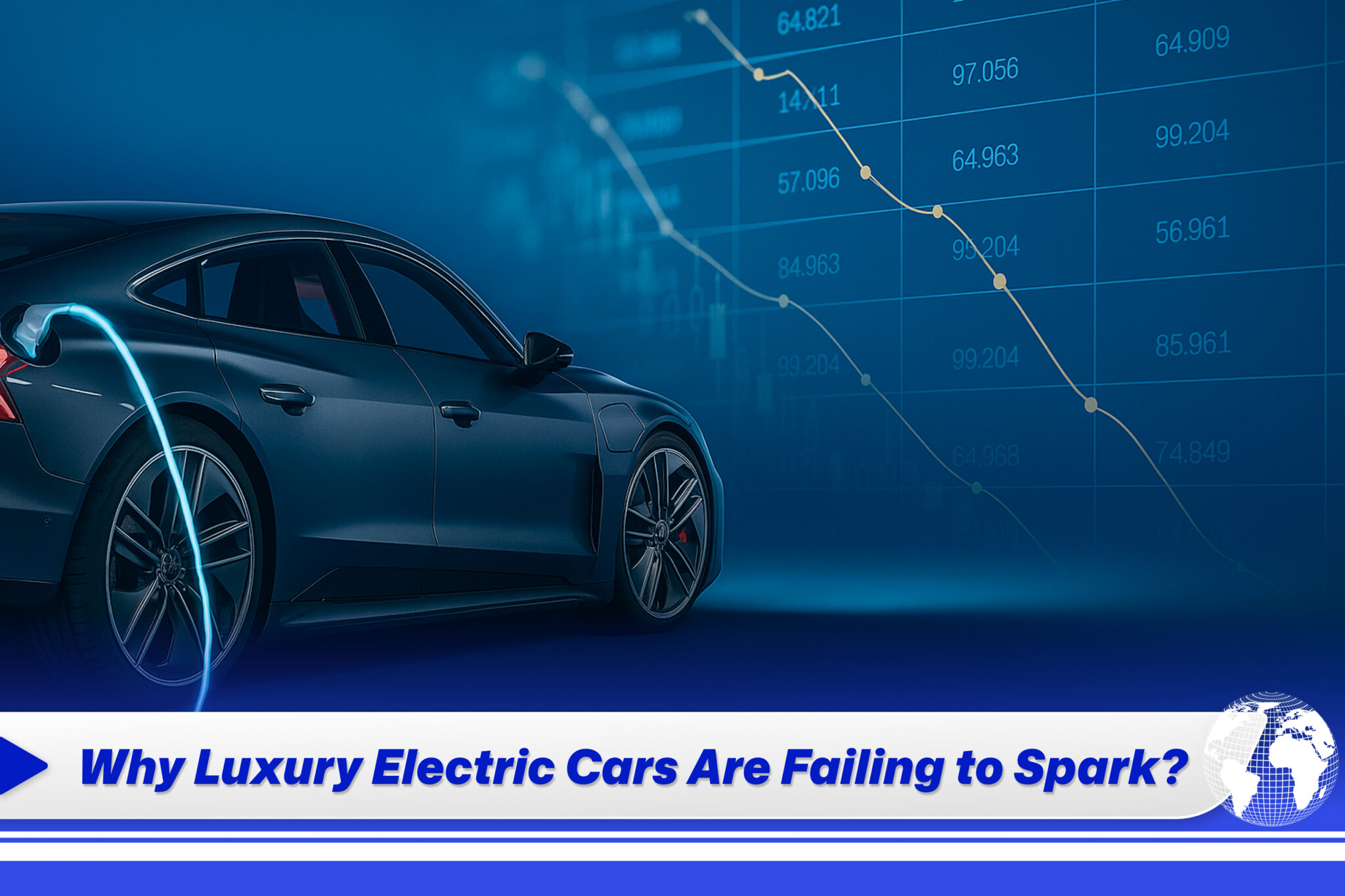 Why Luxury Electric Cars Are Failing Despite the EV Boom?