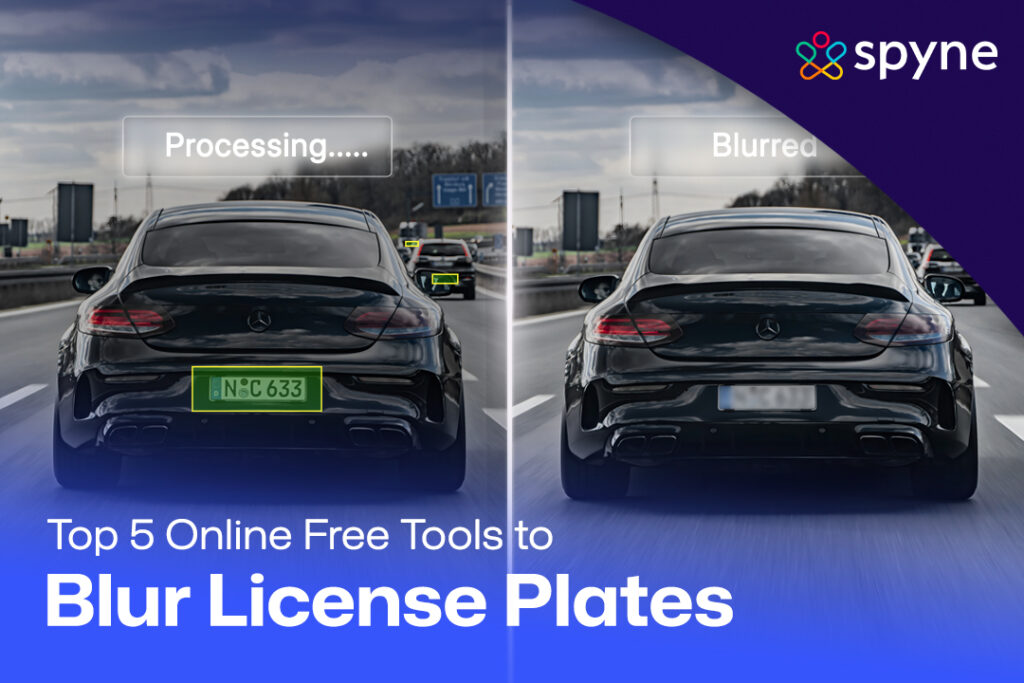Know the 5 Best License Plate Blur Tools to Protect Privacy