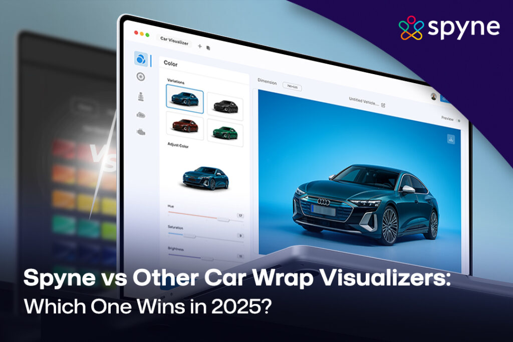 Best Car Wrap Visualizer Comparison: Which One Wins?